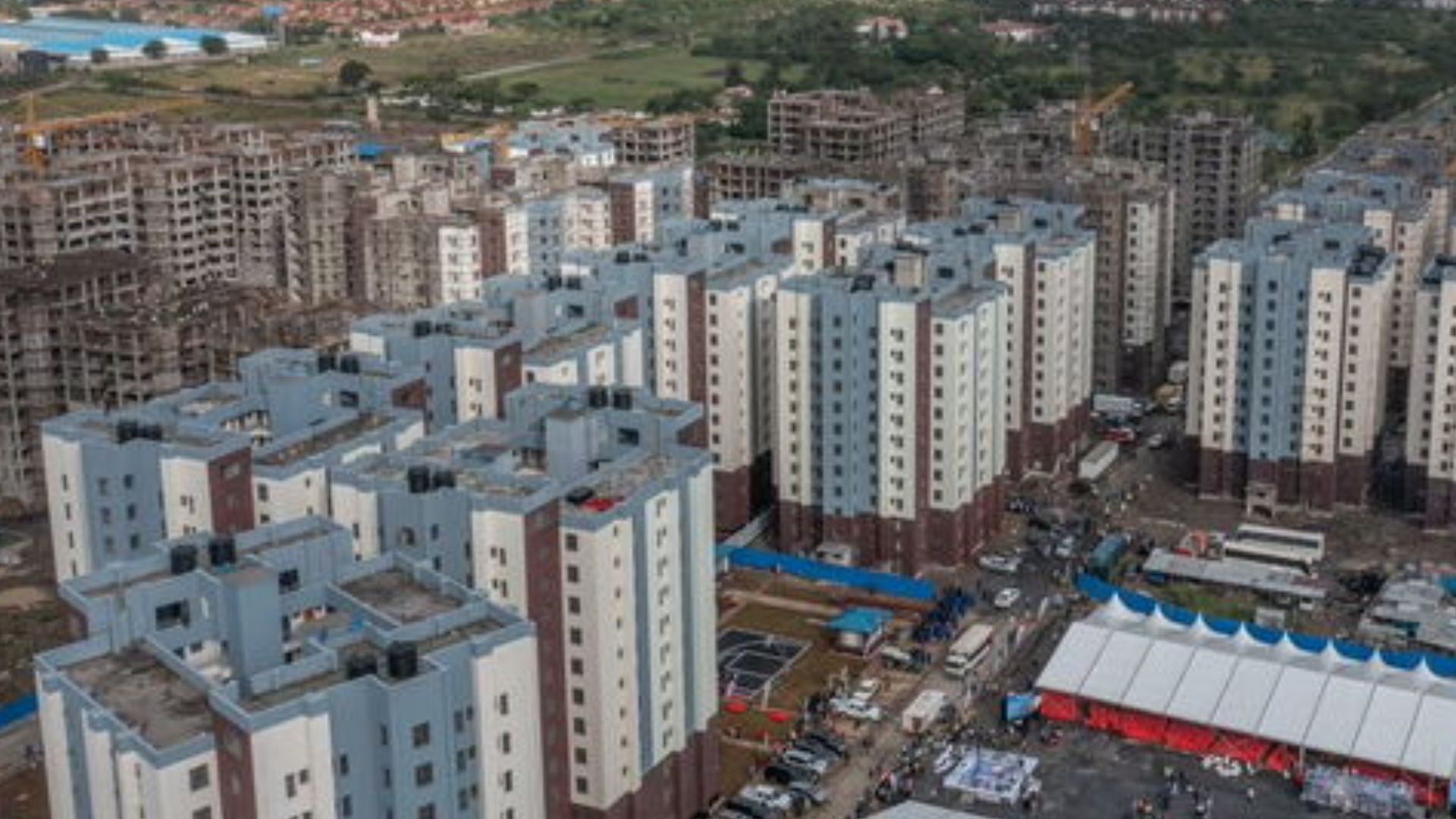 Architectural Association Raises Red Flags Over Ruto's Affordable ...