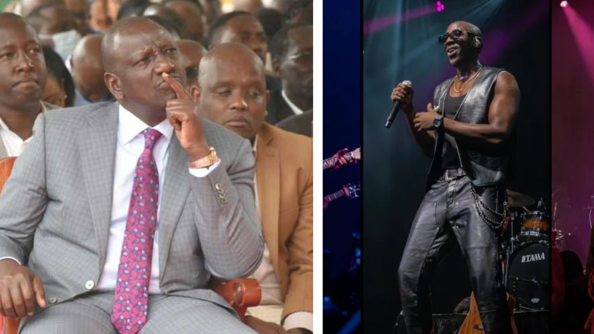 Kenyan Musician Bien Aime Baraza Calls Out Ruto Government’s Failures ...