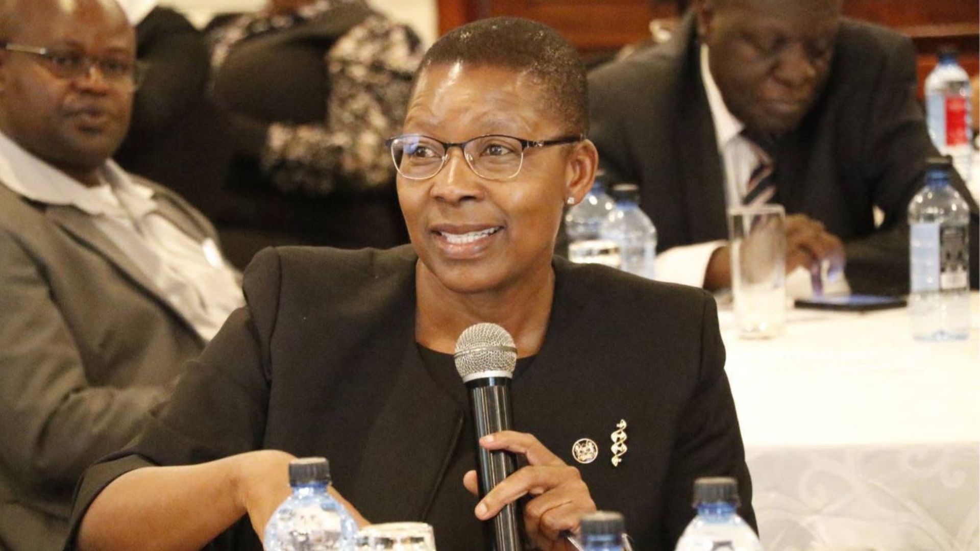 Attorney General Dorcas Oduor Affirms Custody of Public Seal Amid ...