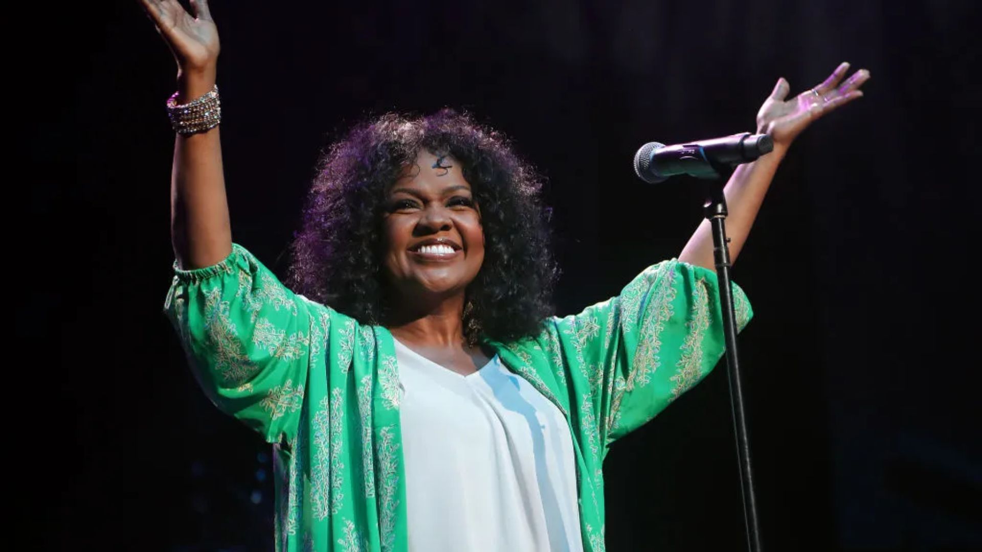 Legendary American Gospel Star CeCe Winans Confirms Nairobi Concert ...