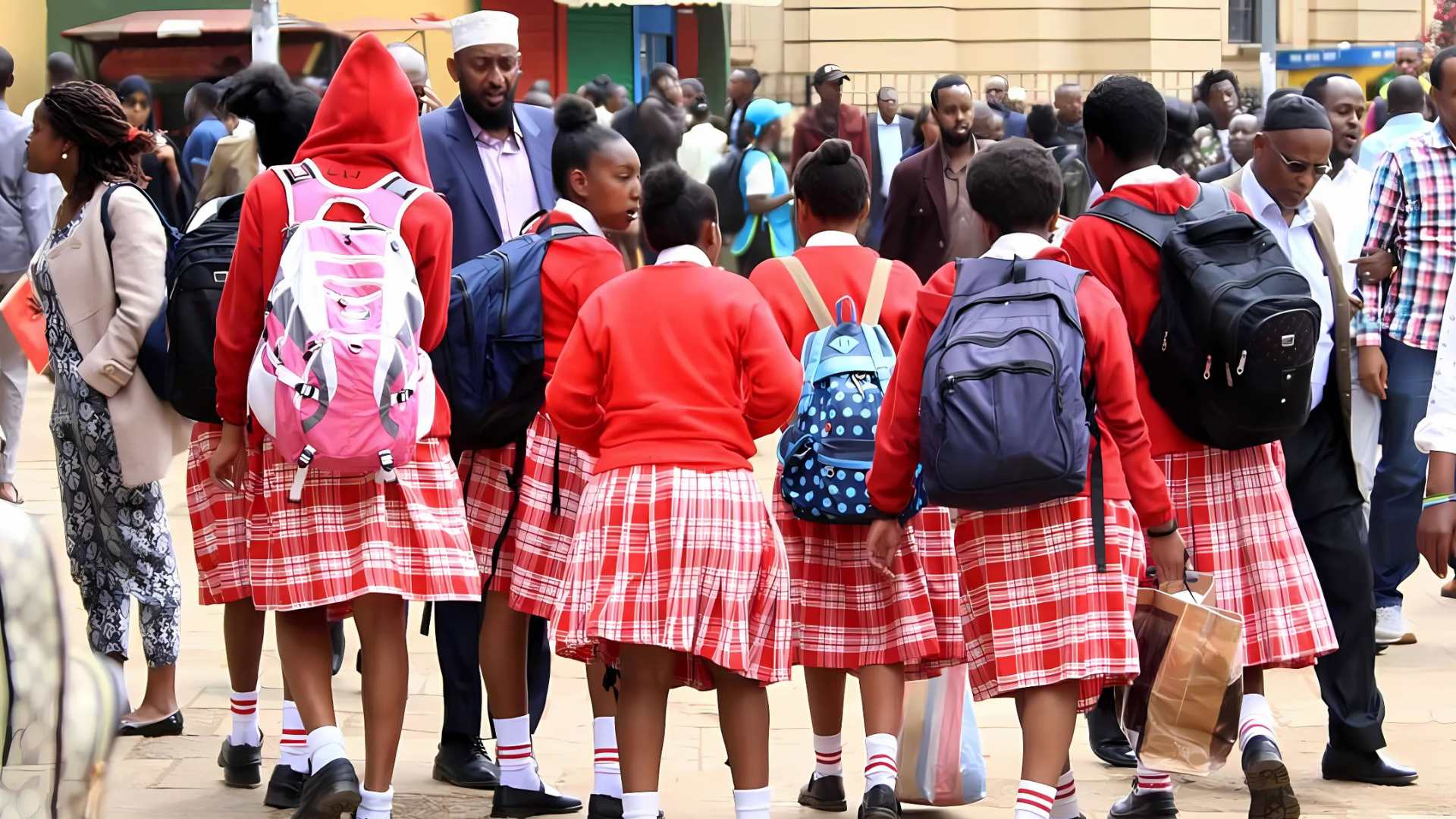 Schools to Break for Two Holidays and Mid-Term in June - FlashNews