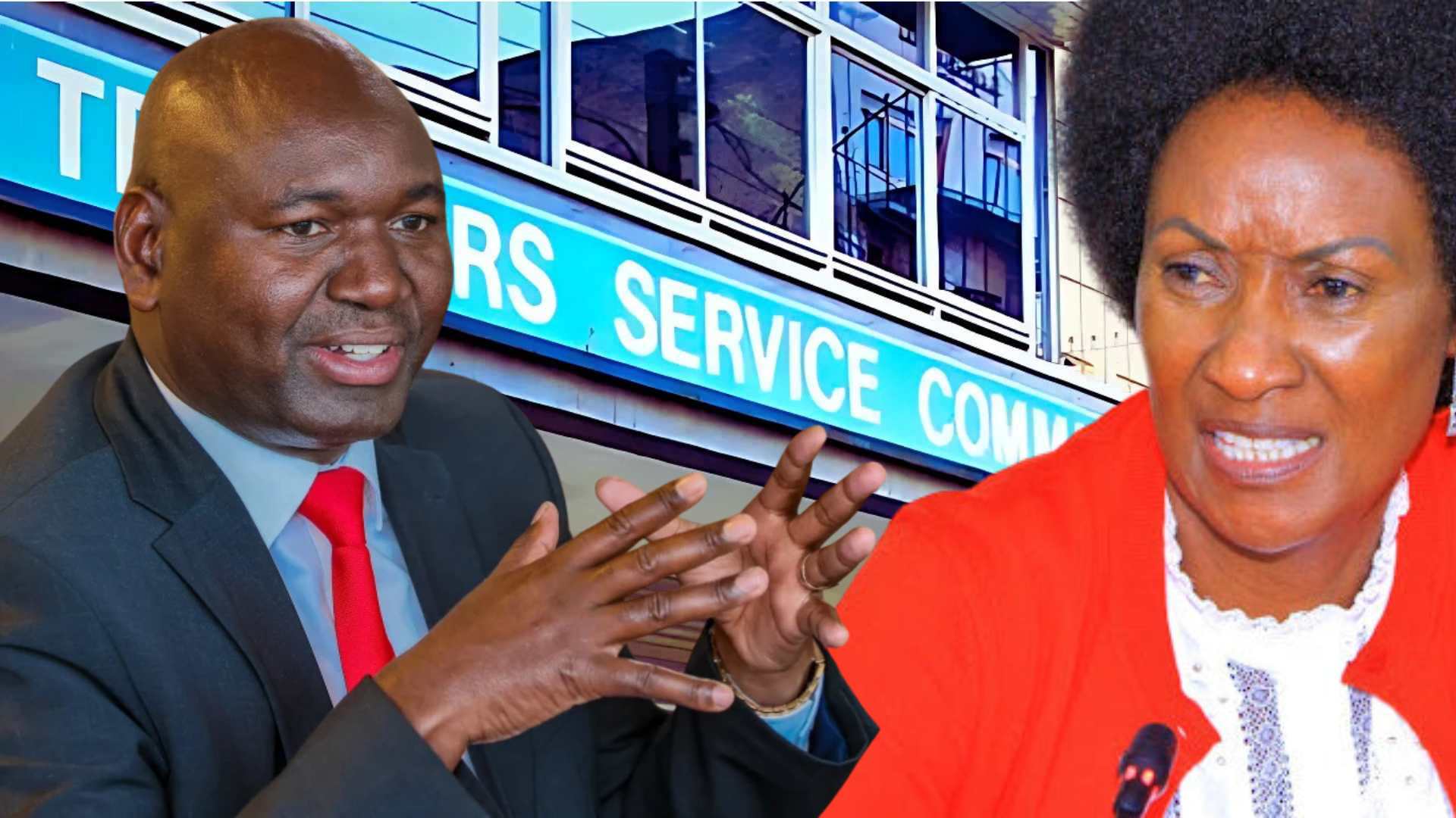 TSC to Recruit 24,000 More Teachers by Year-End - PS Bitok - FlashNews