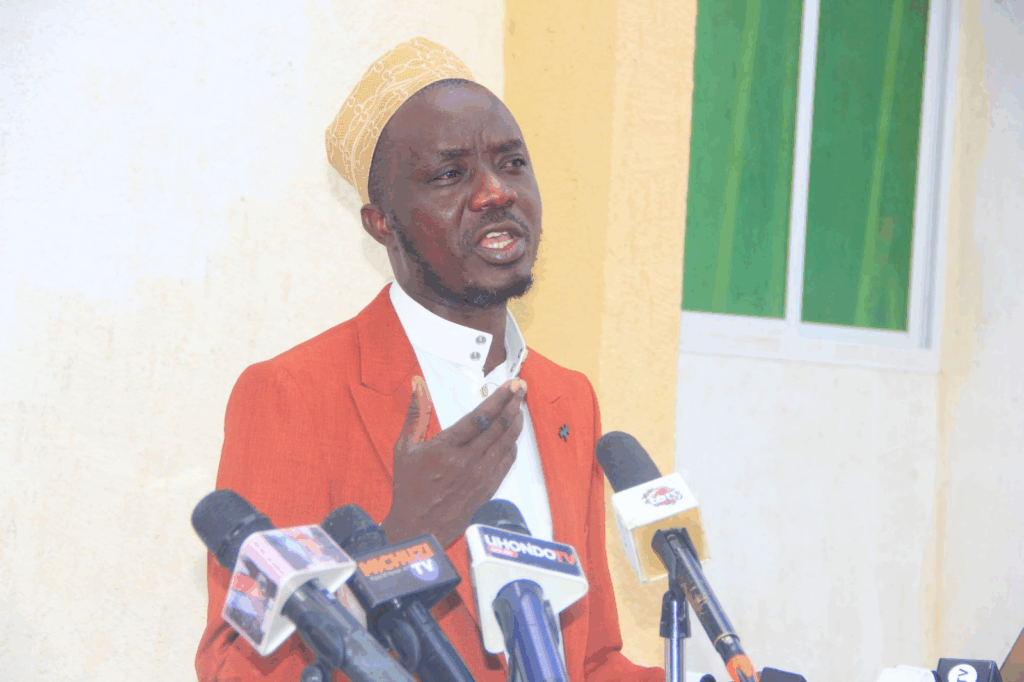 Joseph Kasheku Musukuma: Tanzanian MP Who Insulted Kenya Has Only ...