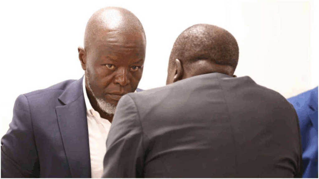 Why MP Were Murder Suspect Philip Aroko Was Re-Arrested Despite Being ...