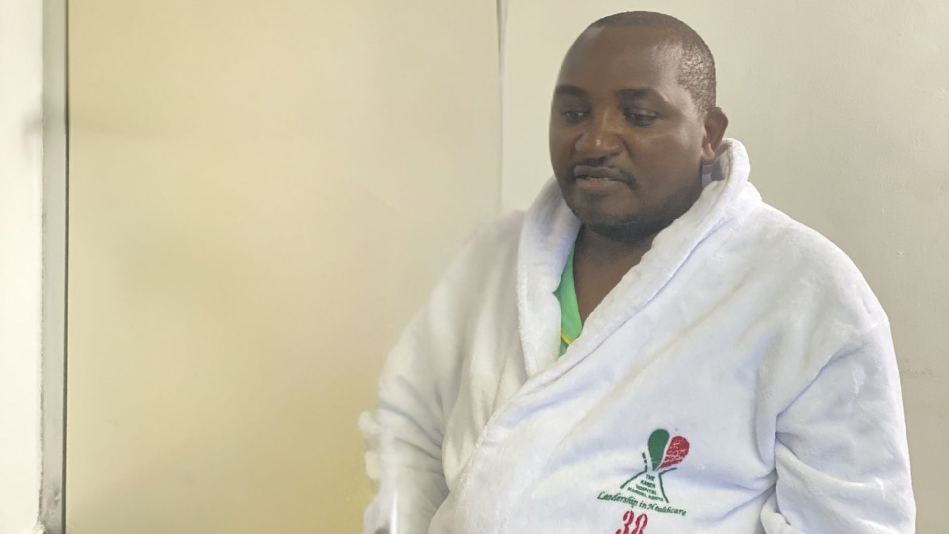 Juja MP George Koimburi Speaks for the First Time on Reported ...