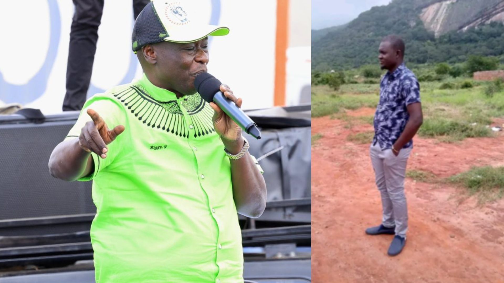 Gachagua Demands Suspension of Deputy IG Eliud Lagat Over Albert Ojwang ...