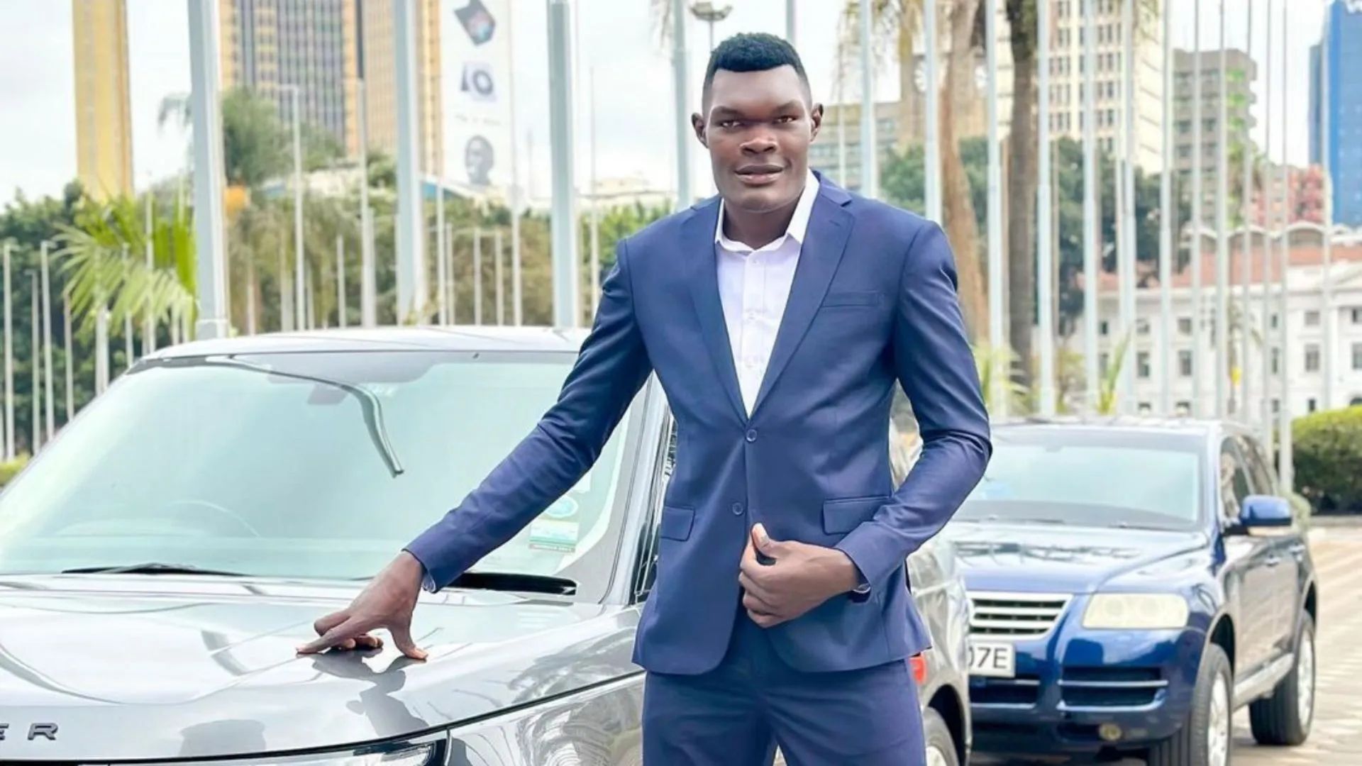 Gen Z Goliath Lands Netflix Role in Romania, Takes East African Fame ...