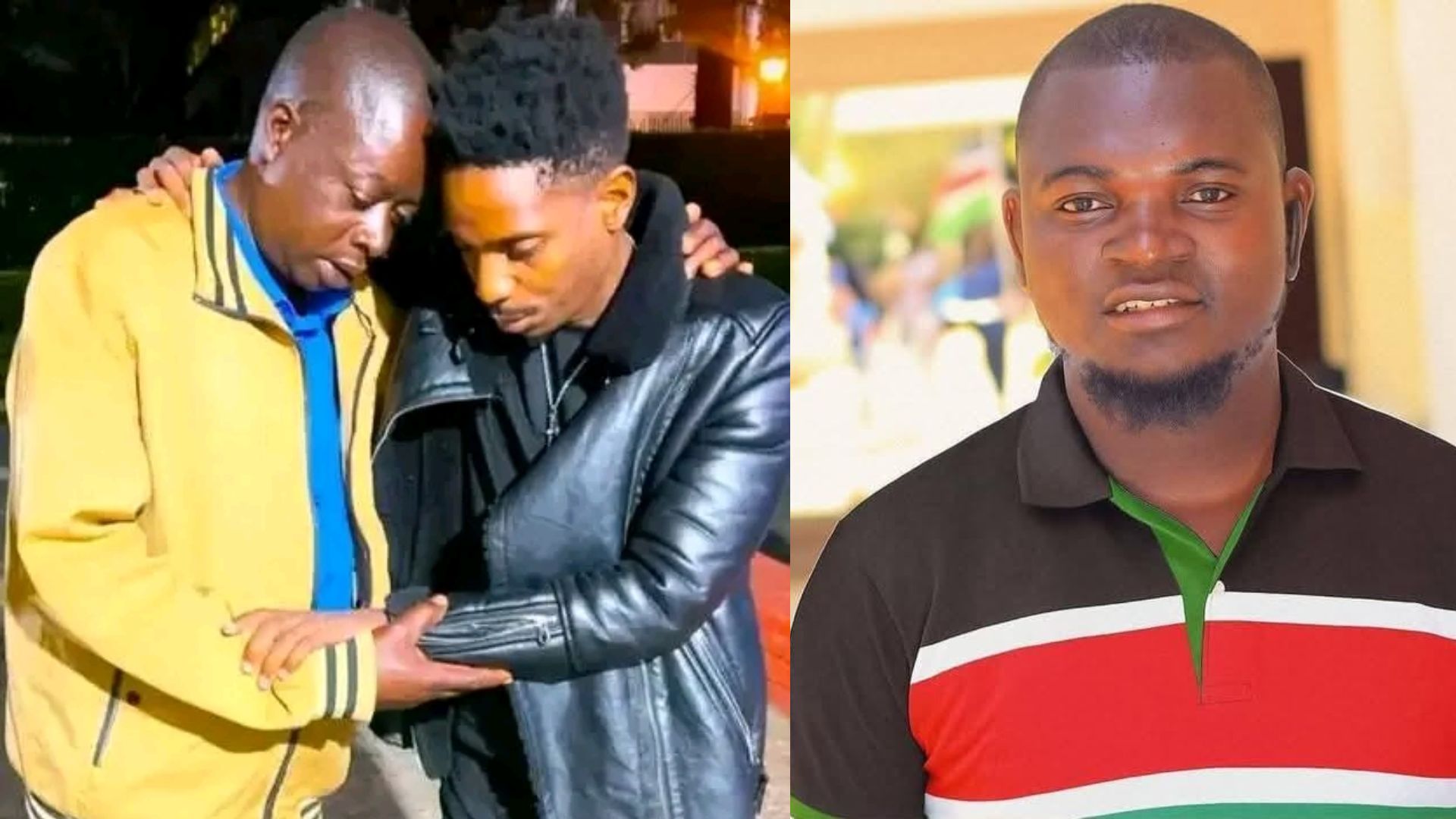 Public Donations for Albert Ojwang Overwhelm M-PESA Account; Eric ...