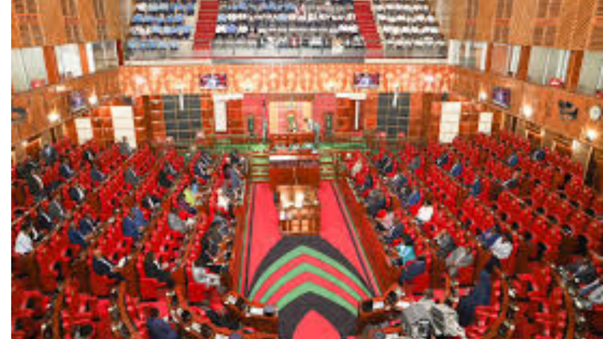 MP Proposes Public Funding for Independent Candidates in Political ...