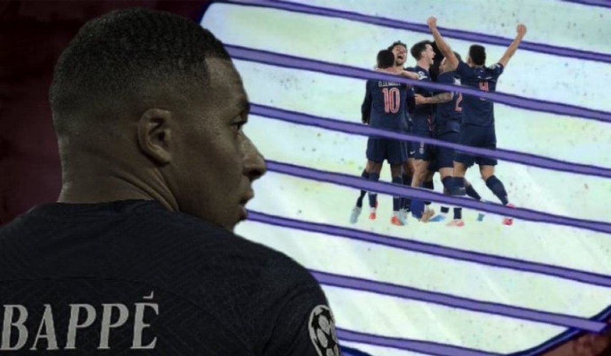Kylian Mbappe Breaks Silence on PSG’s Champions League Victor - FlashNews
