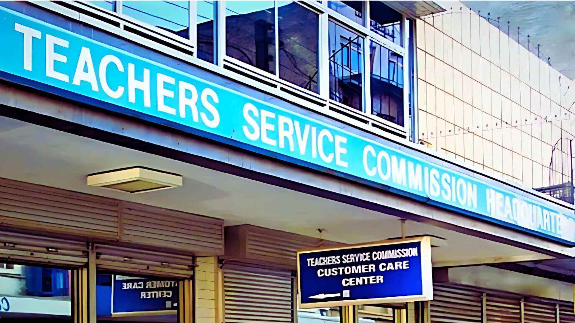 TSC Teachers Salary Scale, Allowances and Grading/Titles - FlashNews