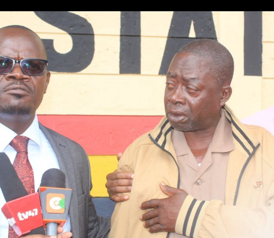 Albert Ojwang Death: Who Wanted Him Arrested & Why? Gachagua,s ...