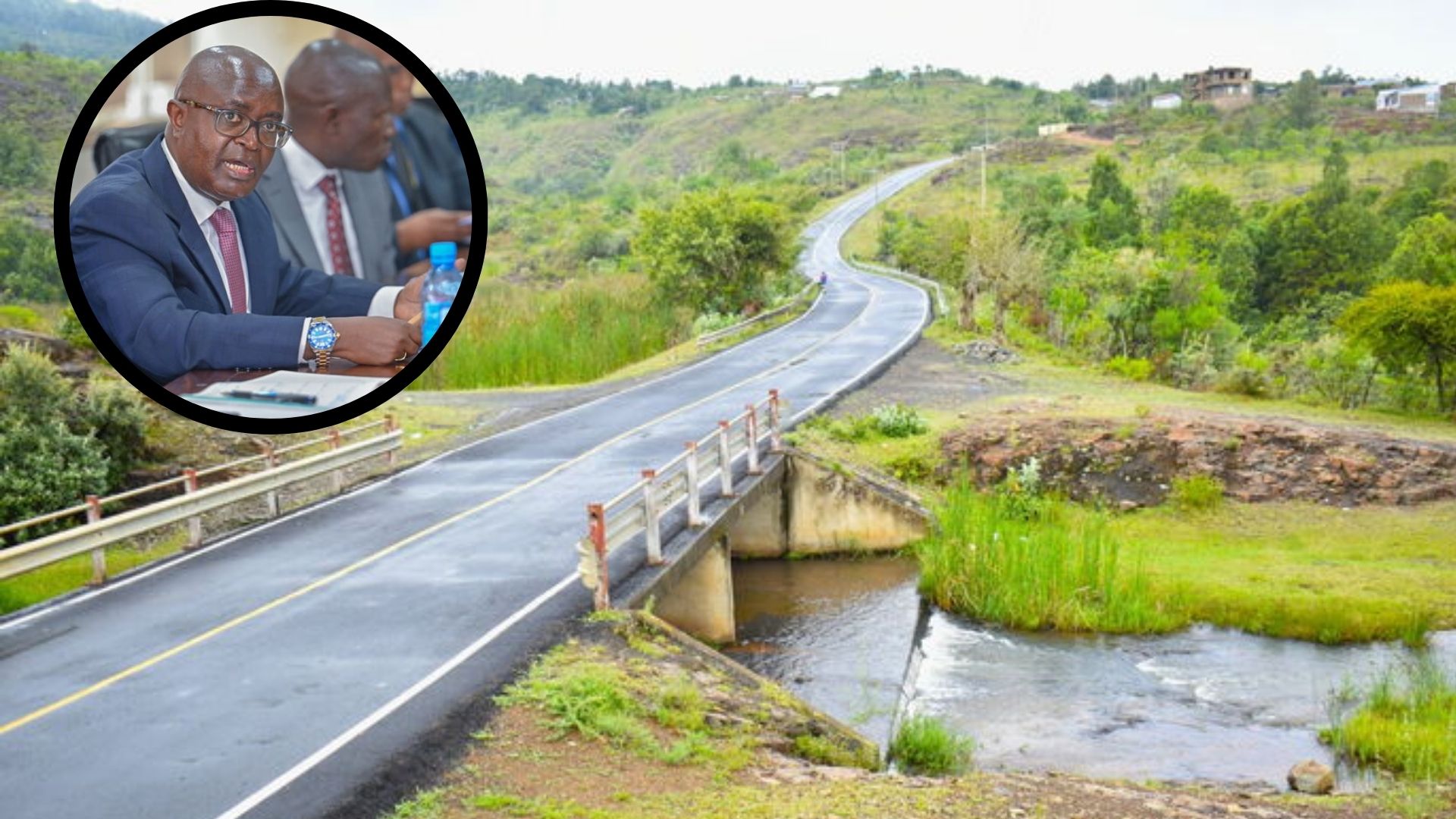 Controversy as KURA Spends Ksh80M on Kaptimbor Airstrip 2.4km Road ...