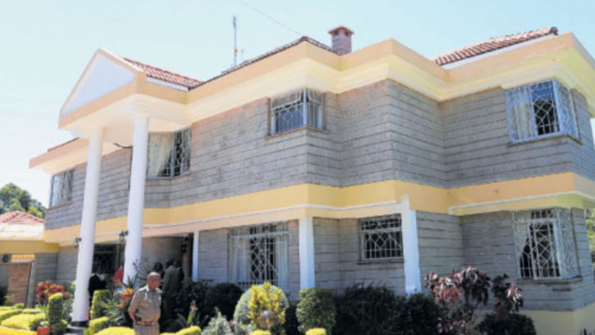 Sh250m Kibaki office Uhuru rejected Now Occupied by Itumbi - FlashNews