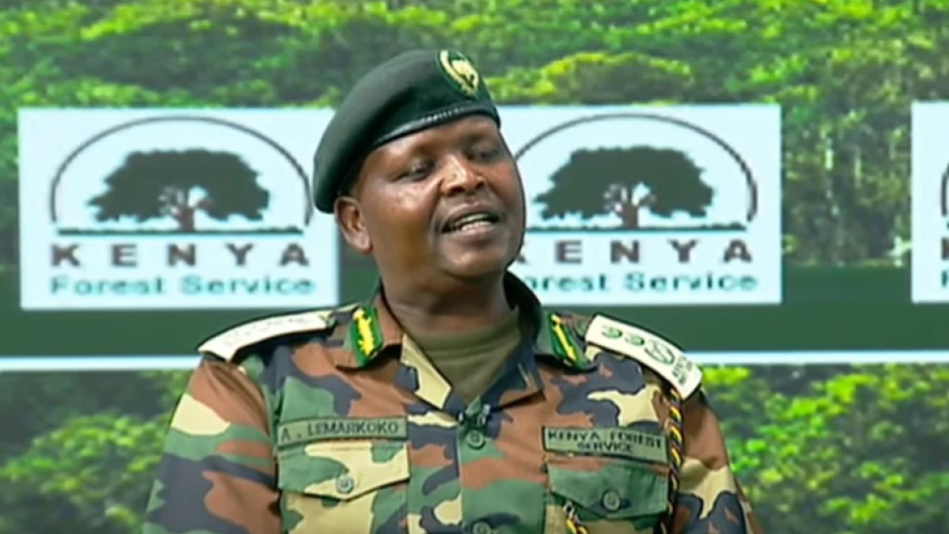 KFS Boss Accuses Friends of Karura of Financial Irregularities Amid ...