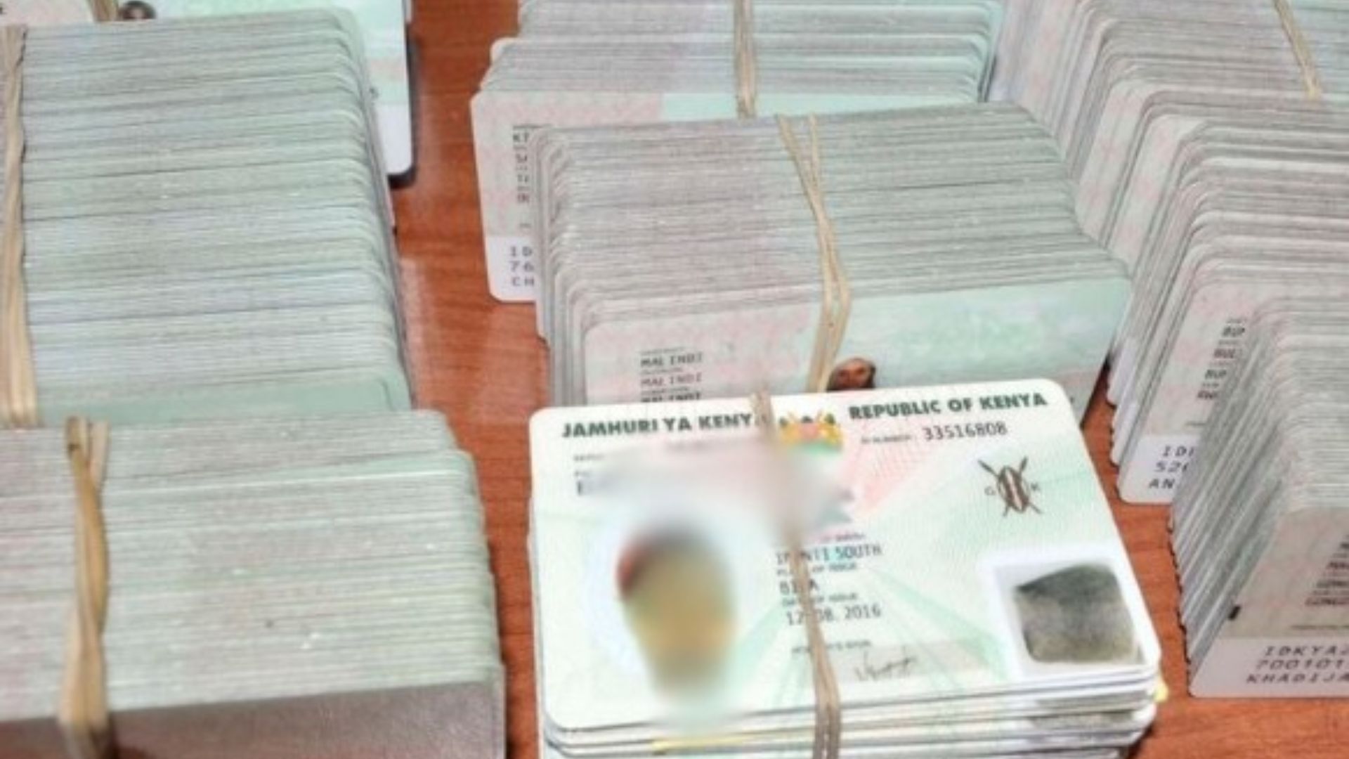 Gov’t Unveils Automatic ID Collection and Voter Registration via ...