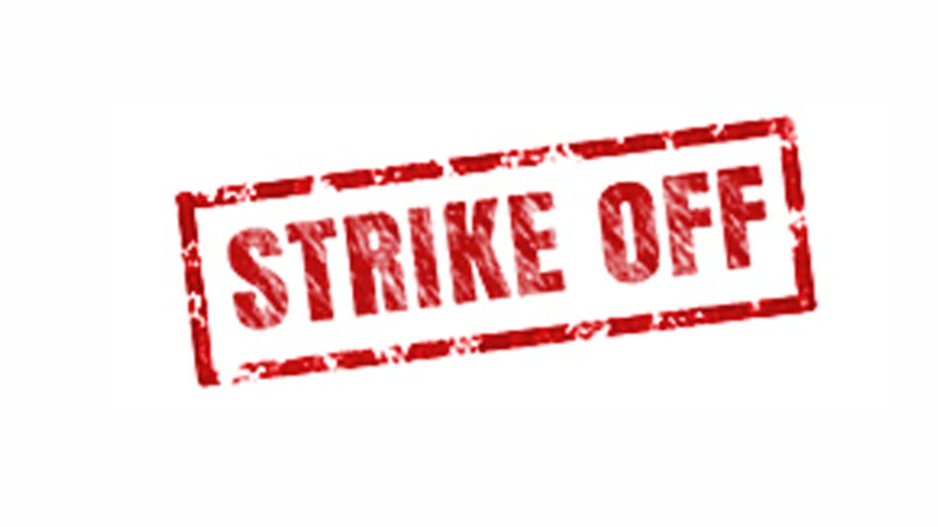 Registrar of Companies Reveal Plans to Shut Down 75 Firms by December ...