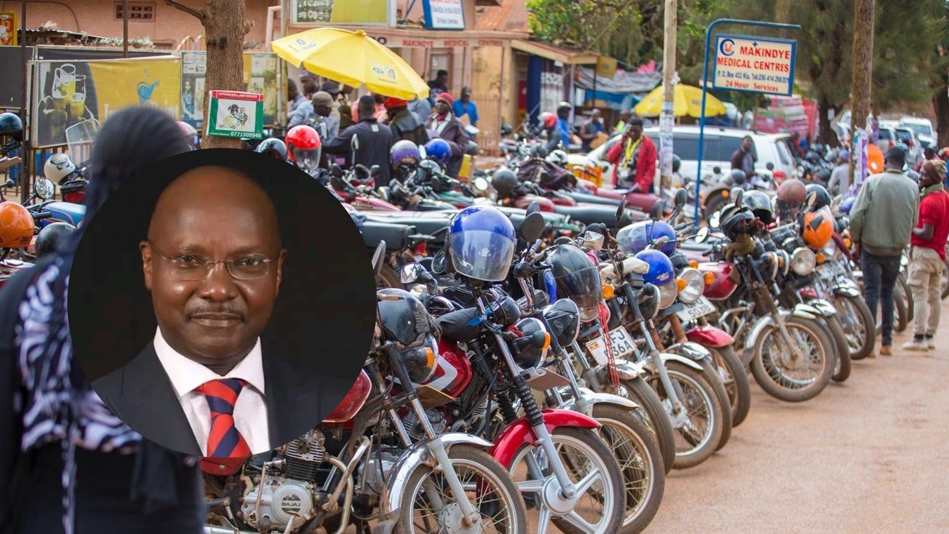 Joe Nyutu Calls for Tighter Regulation of Motorcycles After Lawyer ...