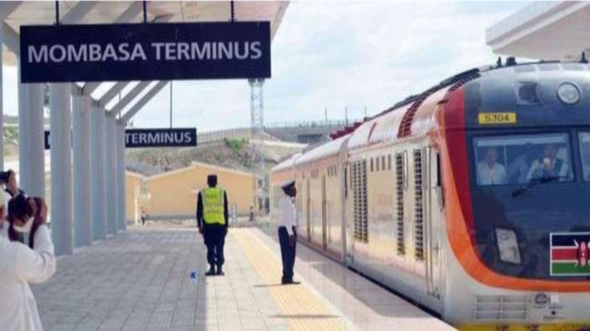Kenya Railways to Launch Mombasa Commuter Rail Service from SGR ...