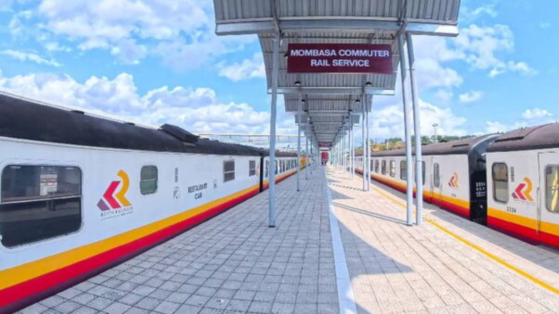 Kenya Railways Announces Timetable and Fares for New Mombasa Commuter ...