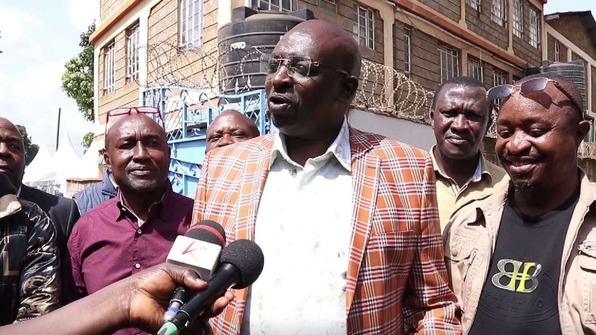 Embakasi North MP Gakuya Backs Ruto’s Affordable Housing After Years of ...