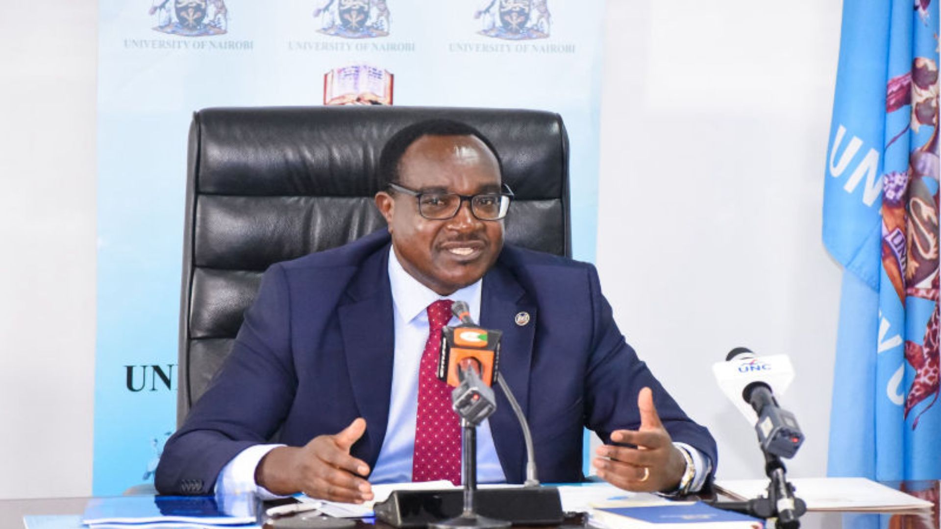 CS Ogamba Opens Talks as Lecturers’ Strike Paralyzes Public ...