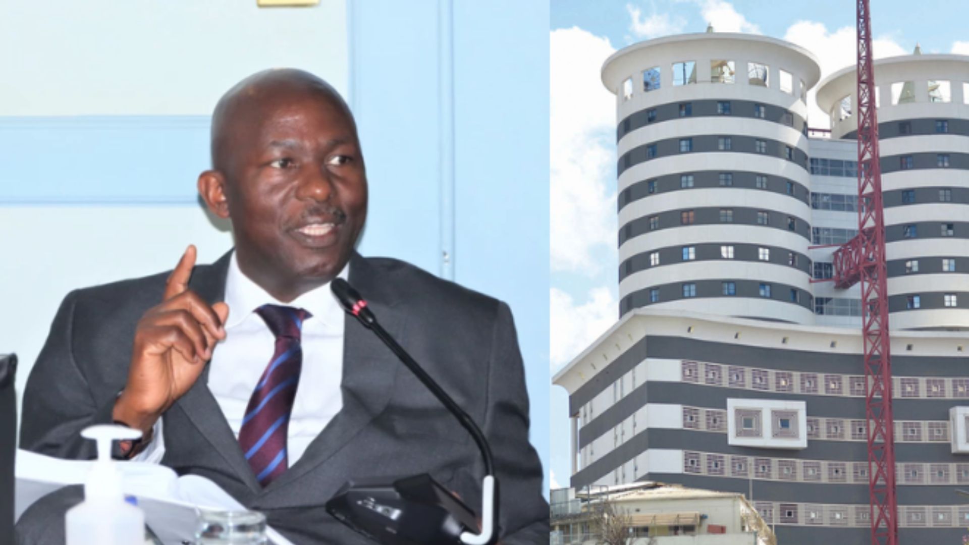 Nation Media Ordered to Pay Sh6.5M to Senator Mogeni and Wife Over ...