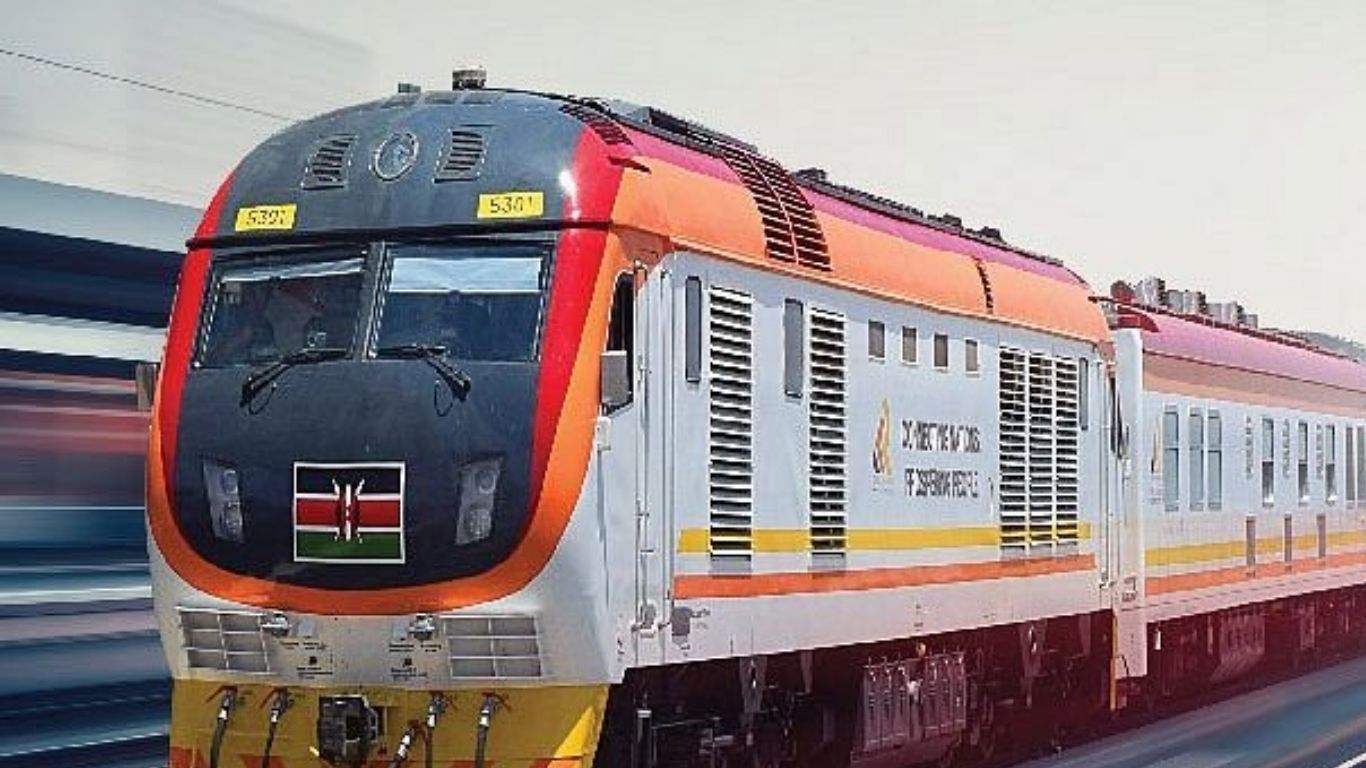 Kenya Railways Adds Extra Madaraka Express Train as Coastal Travel ...