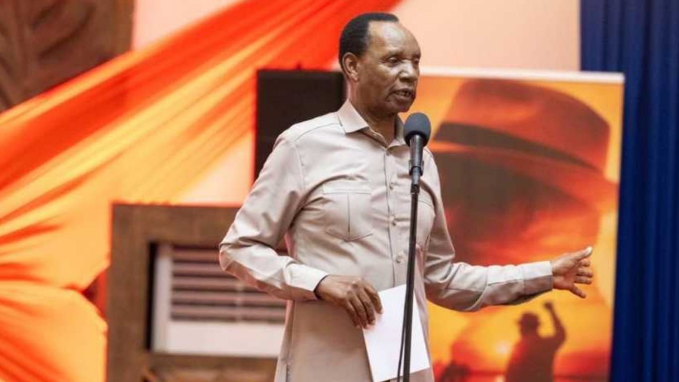 Henry Kosgey Reveals How Kalonzo 'Stole' ODM Certificate — and How Raila Dramatically Back the ...