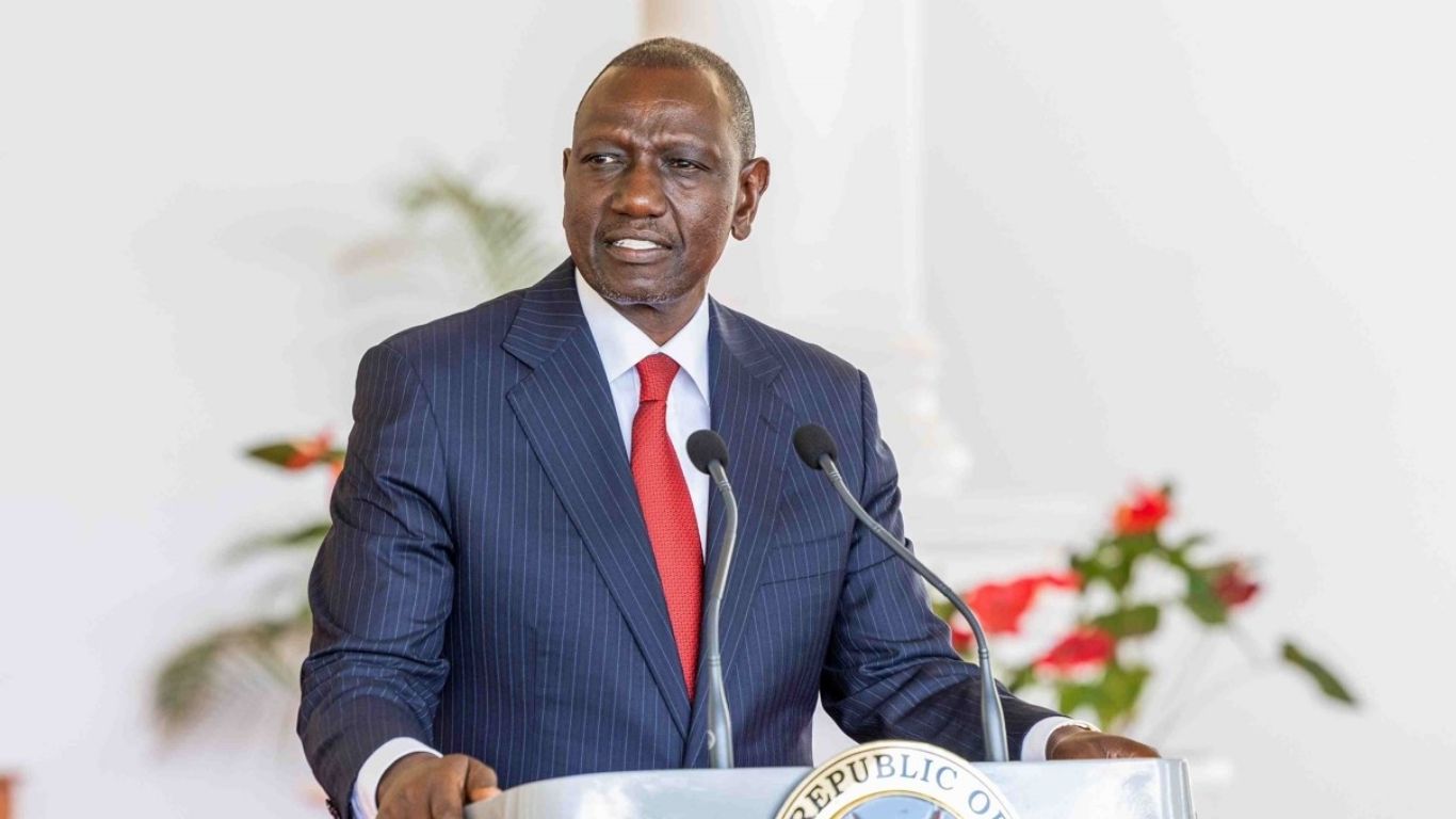 Ruto Orders Real-Time Reporting of Maternal and Child Deaths to Tackle ...