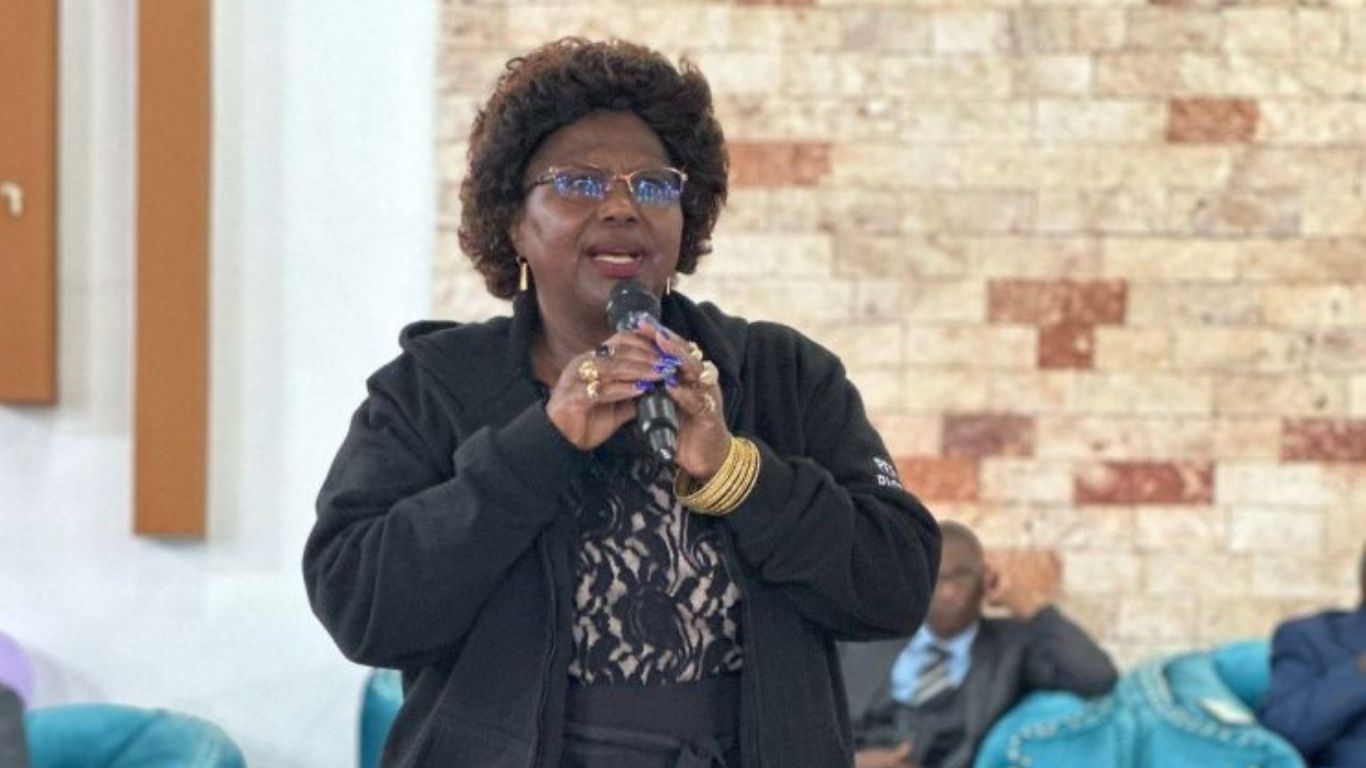 Naivasha MP Jayne Kihara Snubs President Ruto’s State of the Nation ...