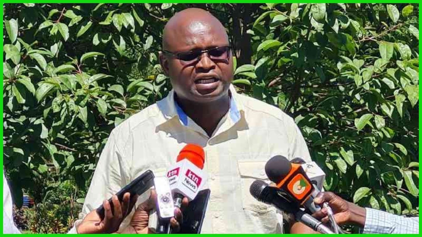 Malava DAP-K Candidate Seth Panyako Arrested - FlashNews
