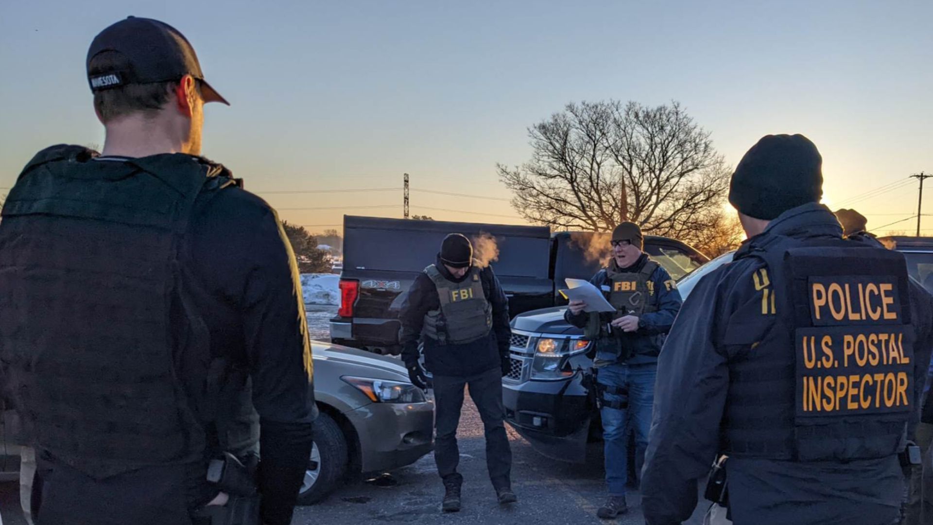 FBI Intensifies Probe into $250 Million U.S. COVID-19 Fraud Linked to ...