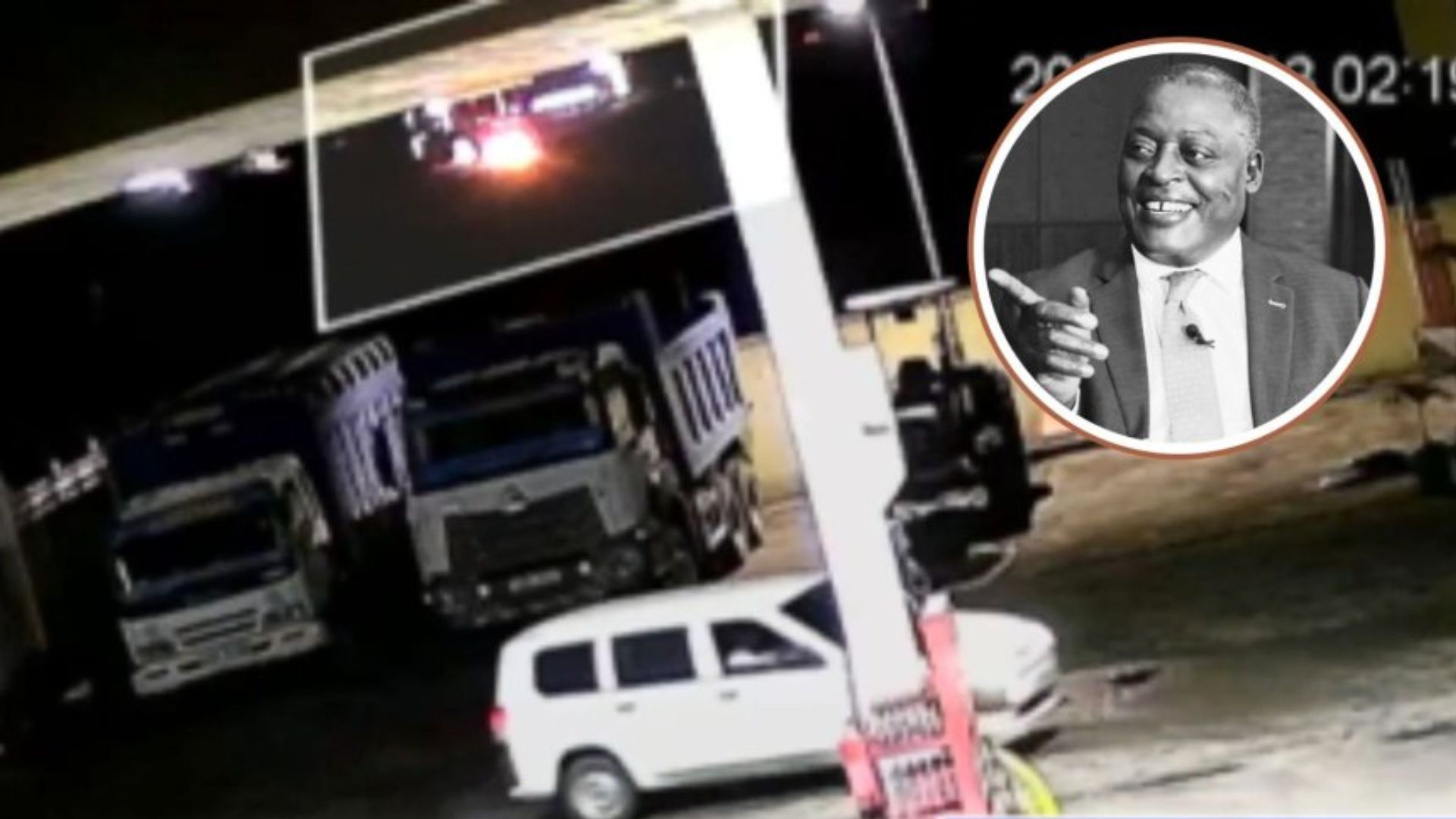 CCTV ‘Shows Two People in Jirongo’s Vehicle’ as Family Questions Death ...