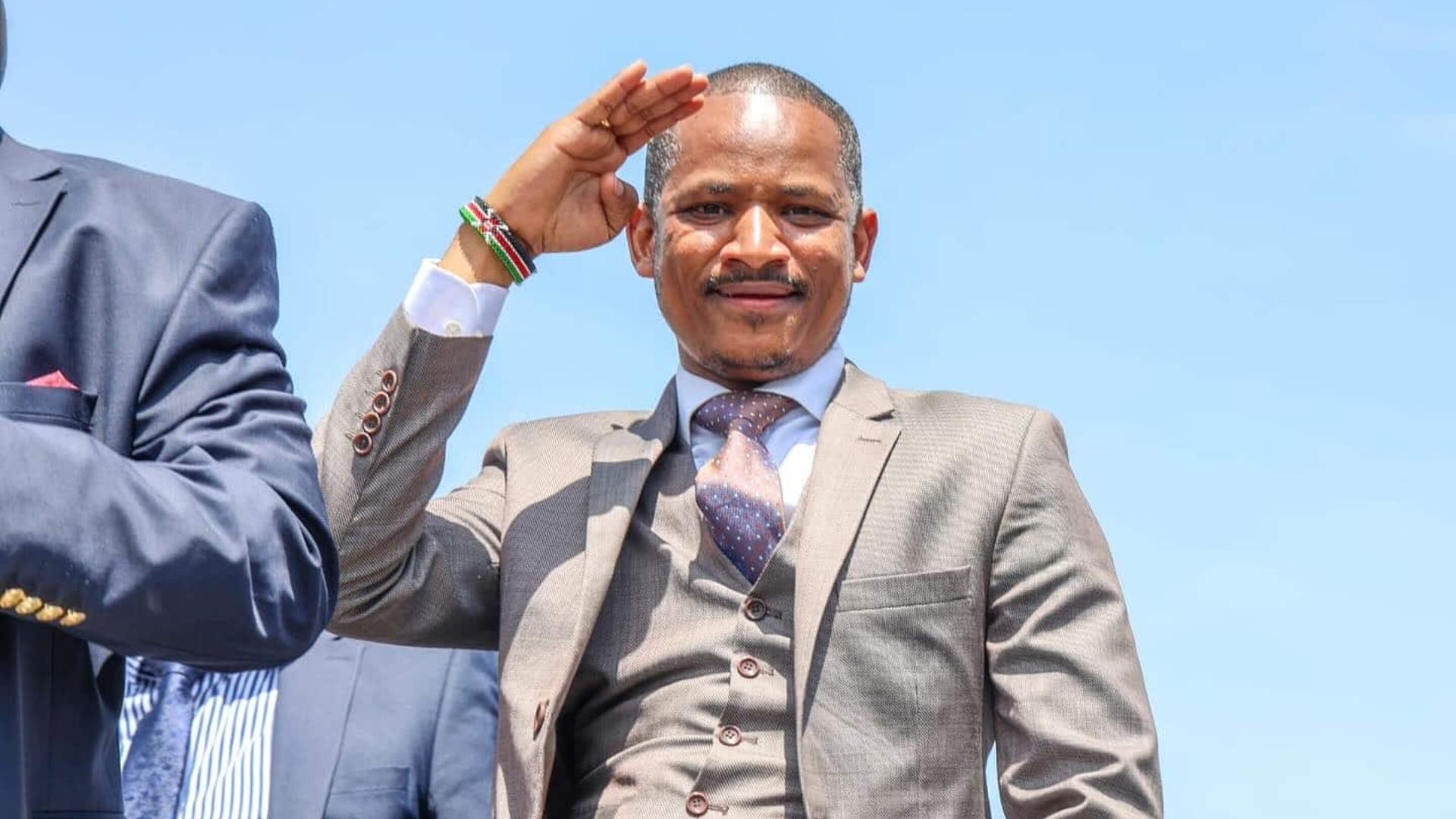 Babu Owino Hints at ‘Major Announcement’ as New Poll Names him Raila’s ...