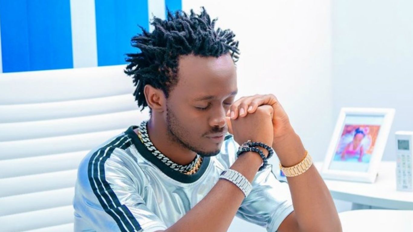Bahati in Shock as Woman Claims to Be His Mother After 25 Years: ‘My ...