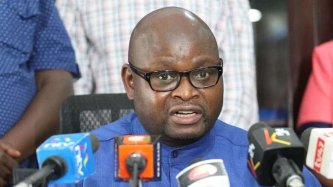 Seth Panyako Declares He Will ‘Swear Himself In’ as Malava’s People’s ...