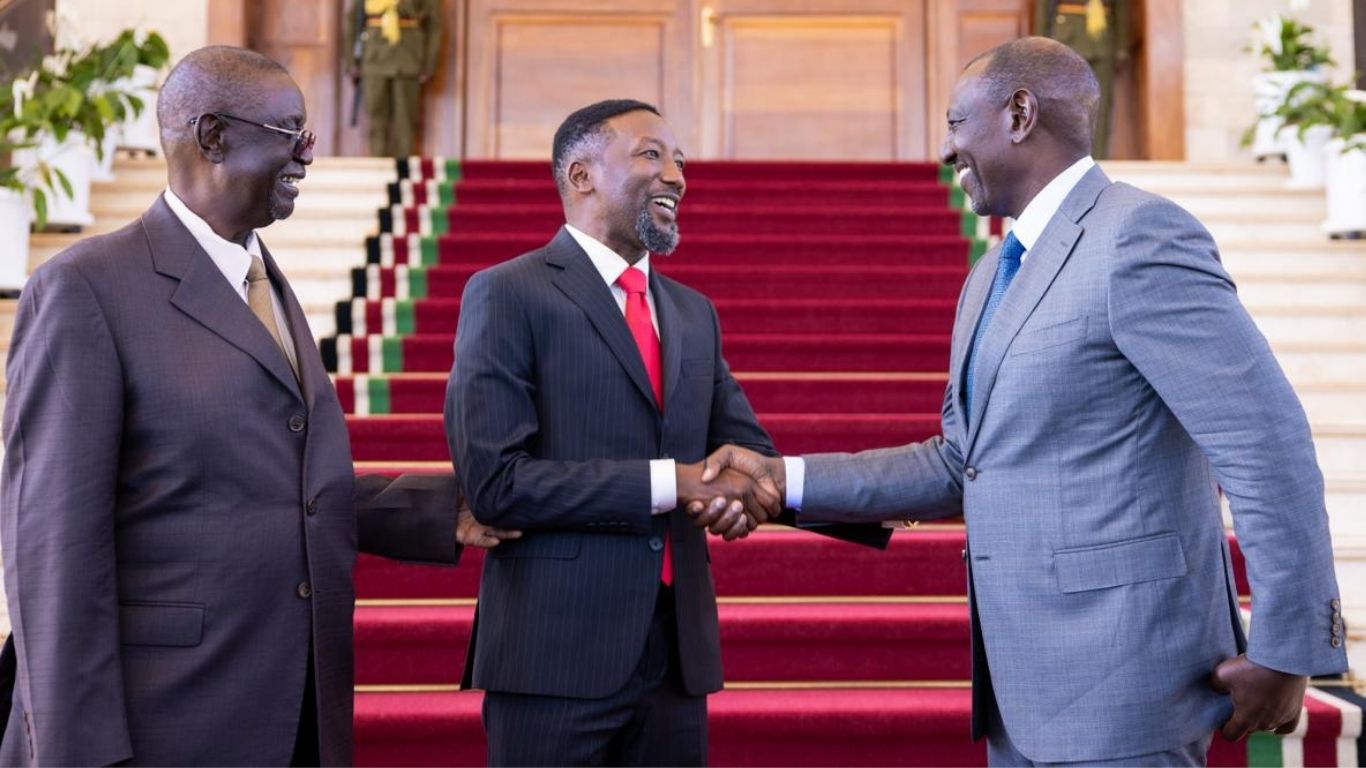 Chaos Erupts in Broad-Based Coalition as ODM Leaders Boycott Ruto’s ...