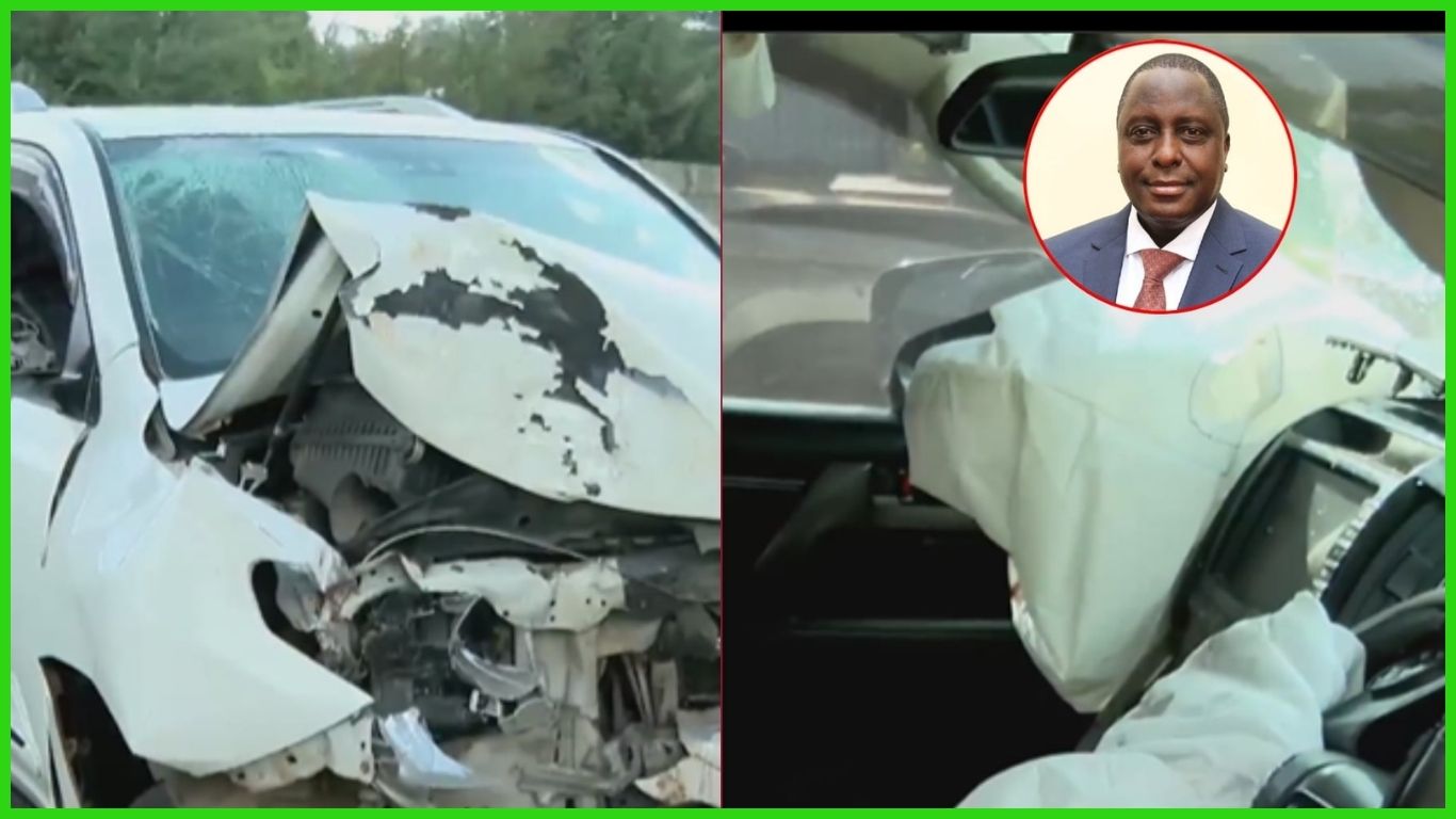 Eyewitness Reveals What Happened Before MP Denar Hamisi’s Fatal Karen ...