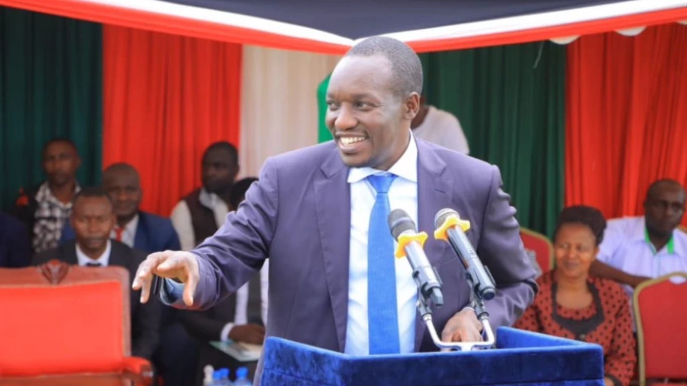 Simba Arati Ranked Joint Best-Performing Governor in New National Index ...