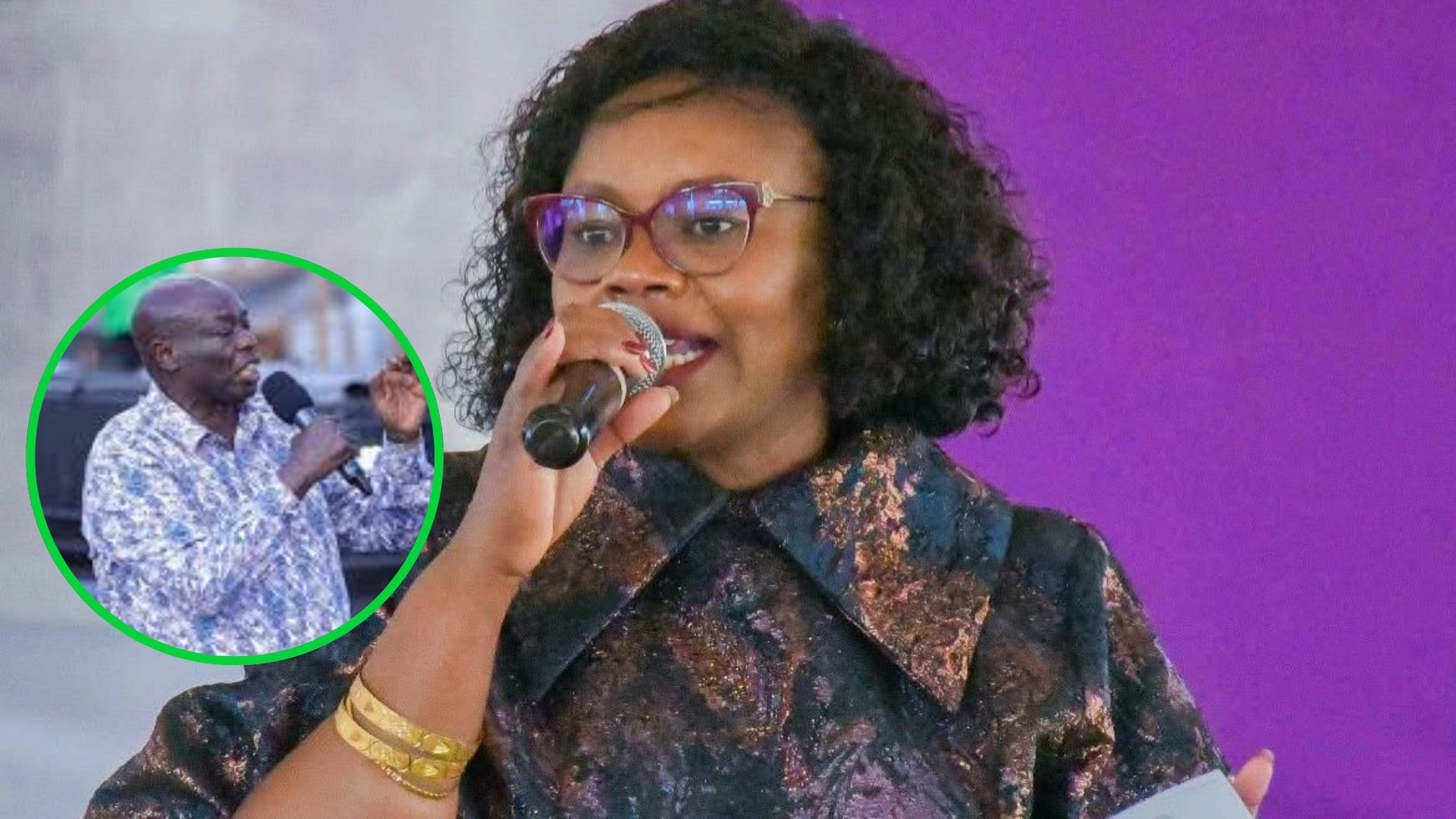 Githunguri MP Claims Rigathi Gachagua Spent KSh 130m on Bulletproof ...