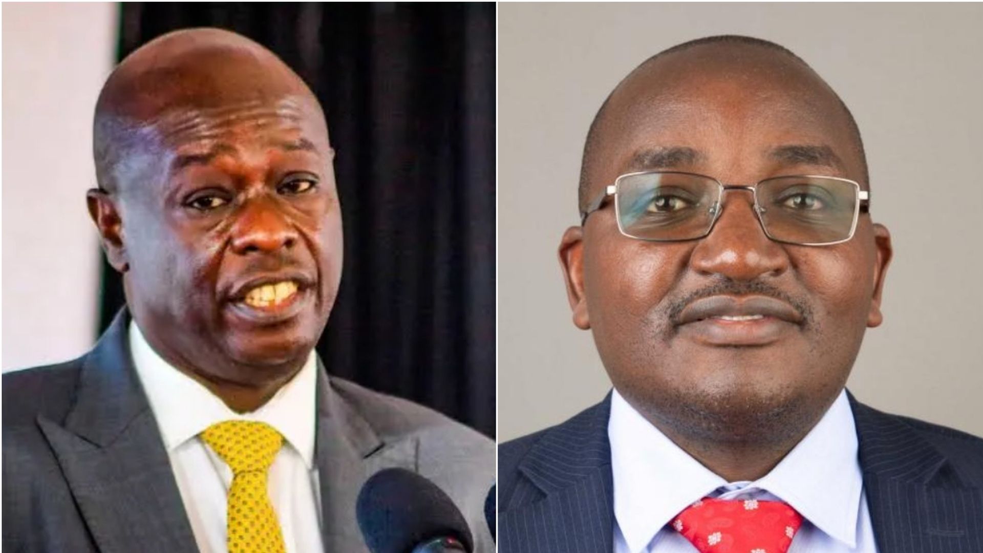 Rigathi Gachagua Kept Distance From Juja MP After ‘Fake Abduction ...