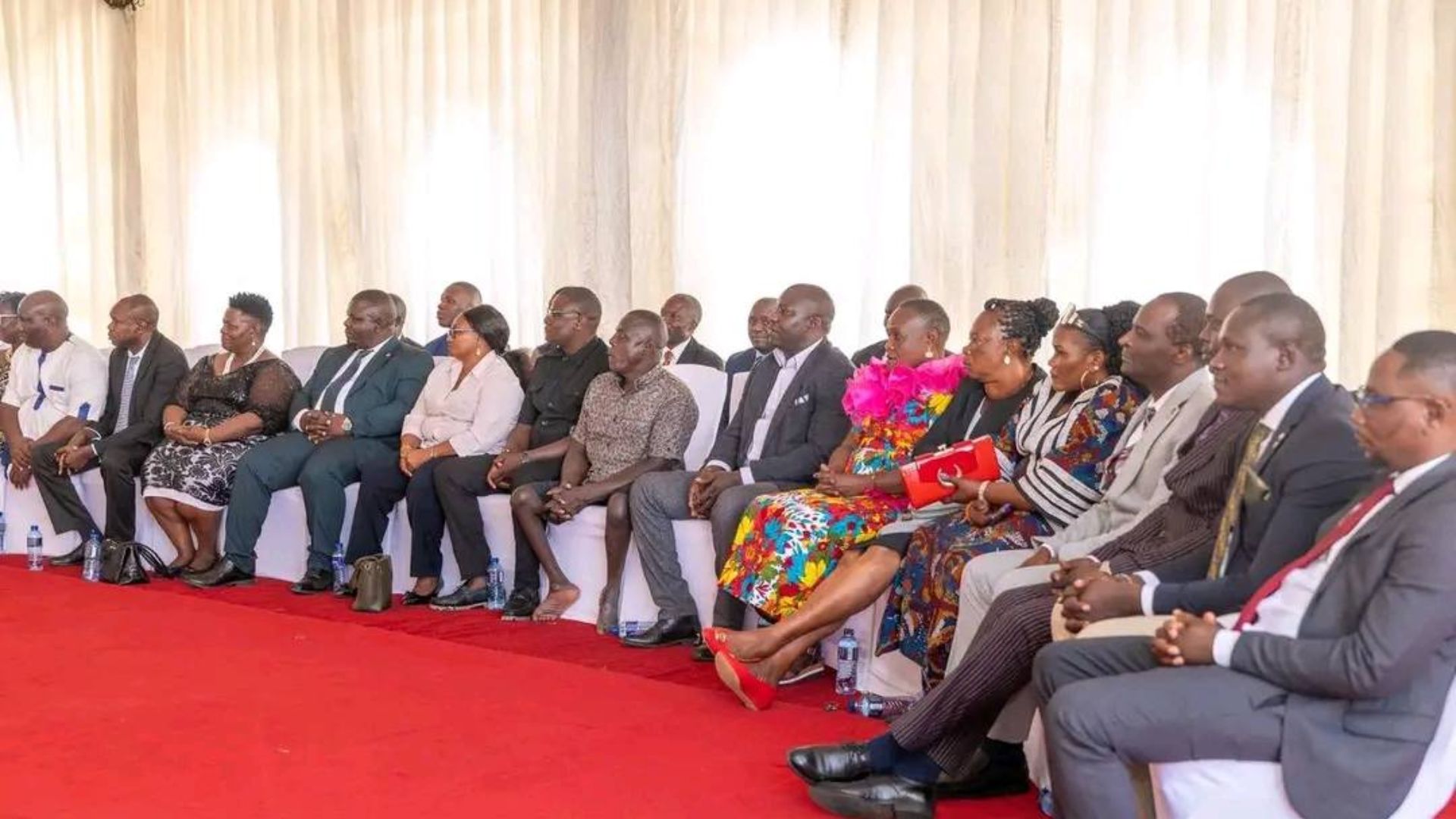 ‘Tell Orengo to Look For Me’: Ruto’s Blunt Message to Siaya MCAs After ...