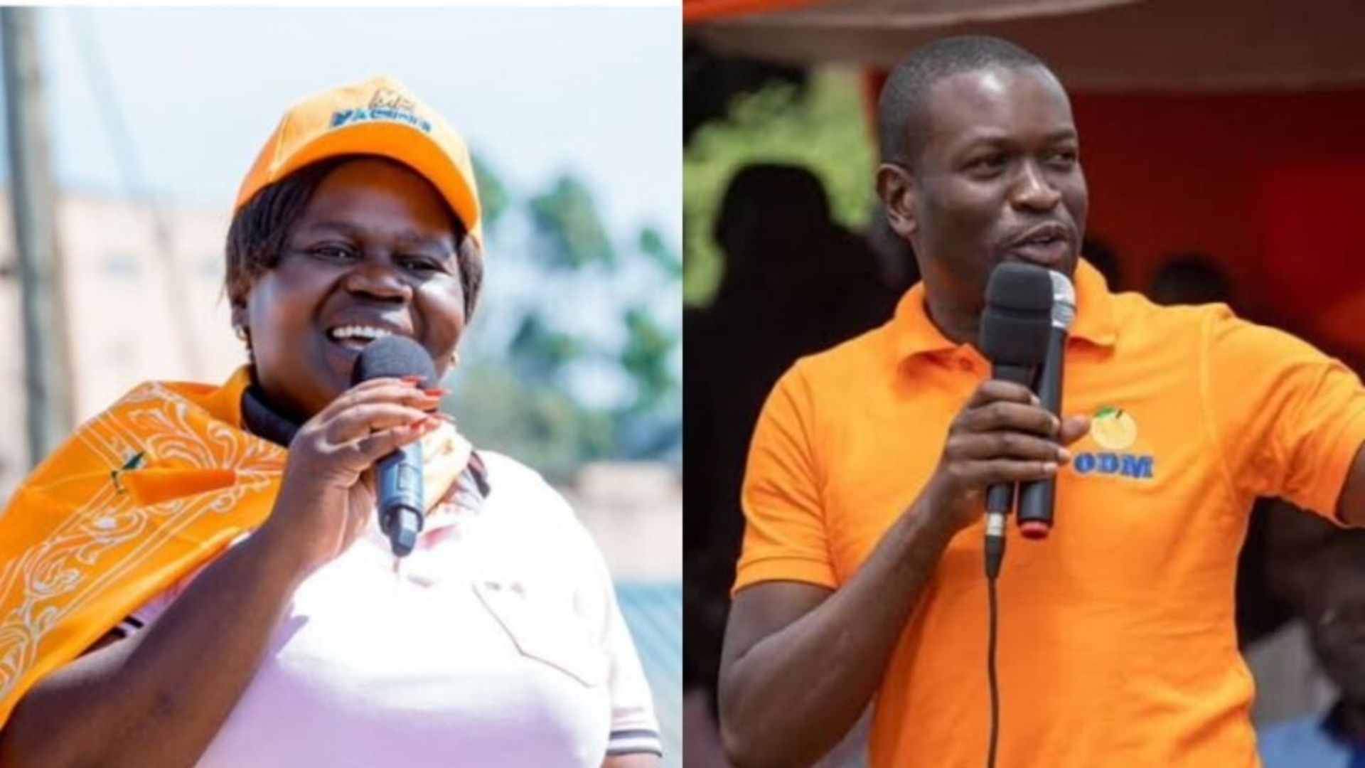 ODM Breaks Silence on Edwin Sifuna Expulsion Claims After Central ...