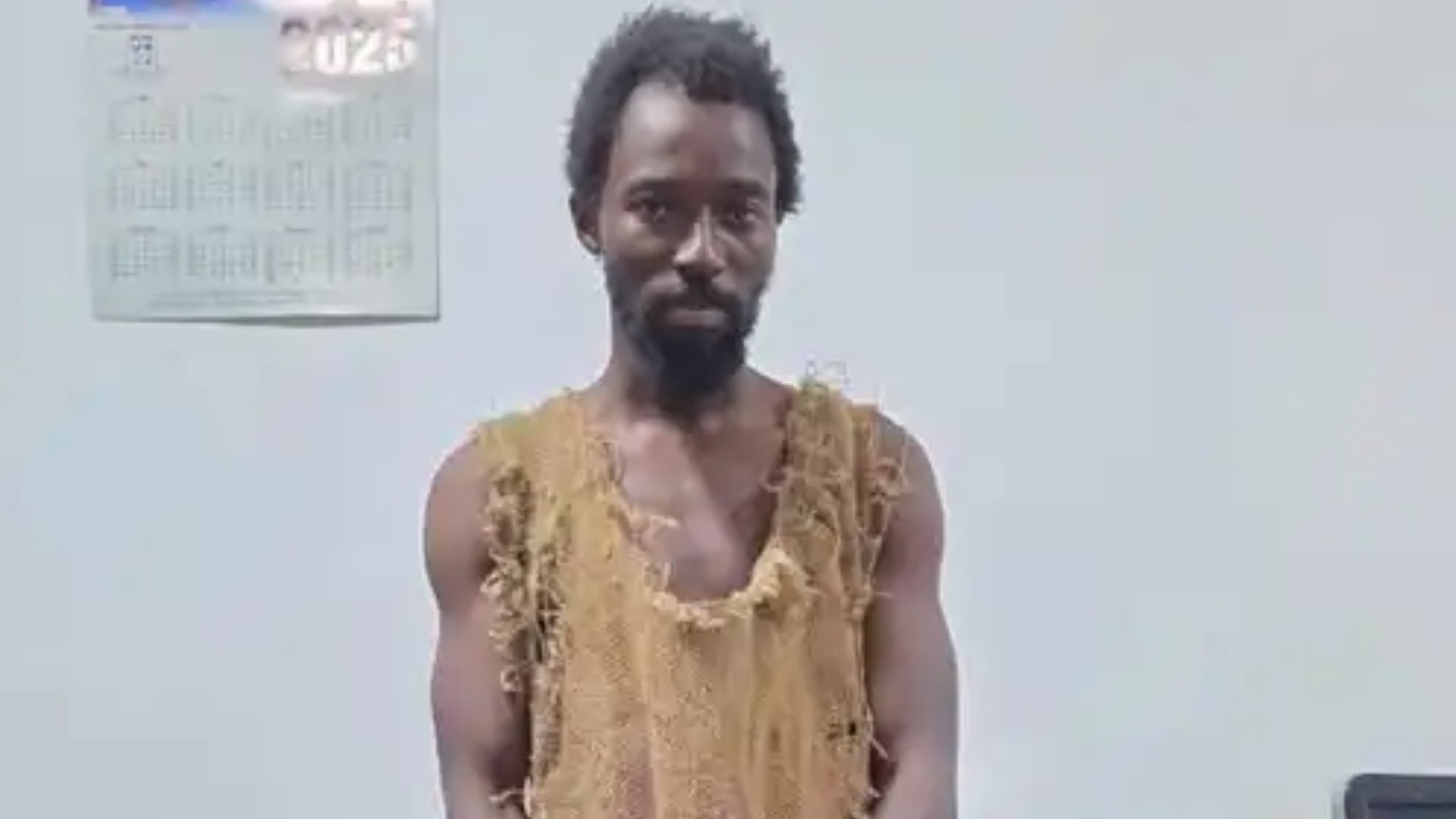 Ghanaian Prophet Who Prophesized Christmas Day Apocalypse ‘Arrested ...