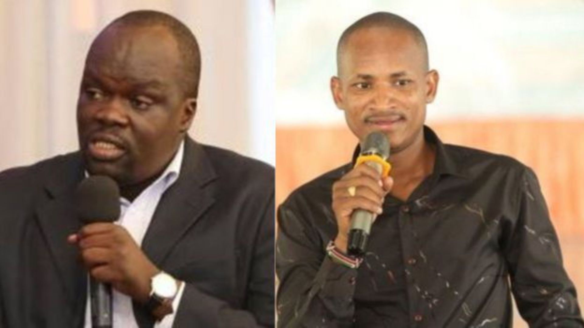 Nairobi Restaurant Scare as Robert Alai ‘Allegedly Pulls Gun’ on Babu ...