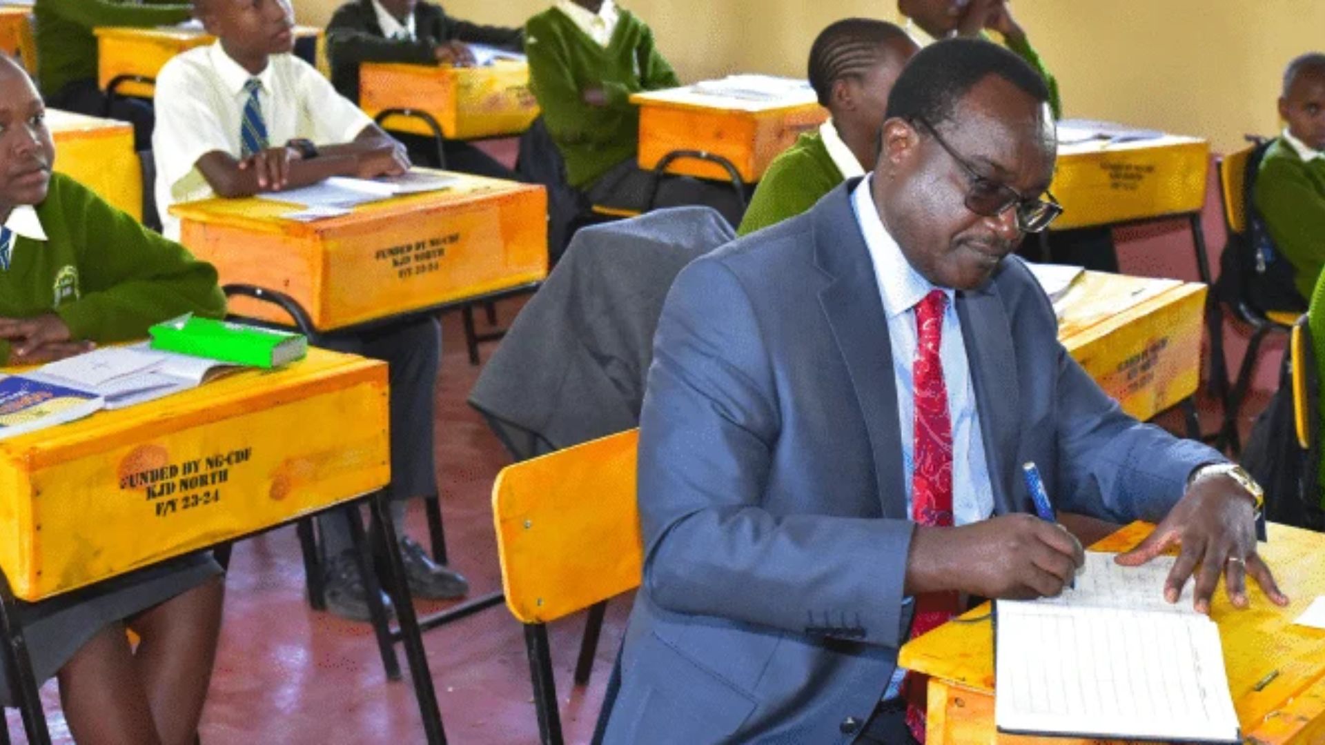 KCSE 2025: How Grades Are Calculated as Candidates Await Release of ...