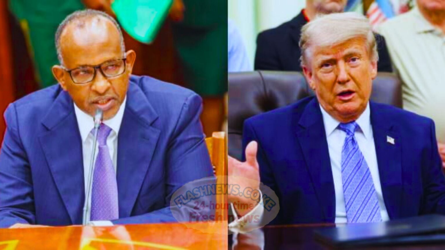 Government Speaks Out on Alleged U.S.-Kenya Ebola Treatment Deal ...