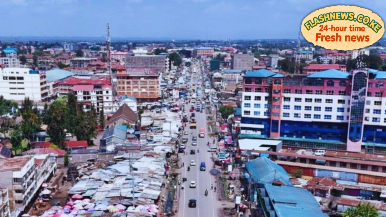 NLC Begins Land Acquisition for 750km Isiolo-Mandera Highway Project ...