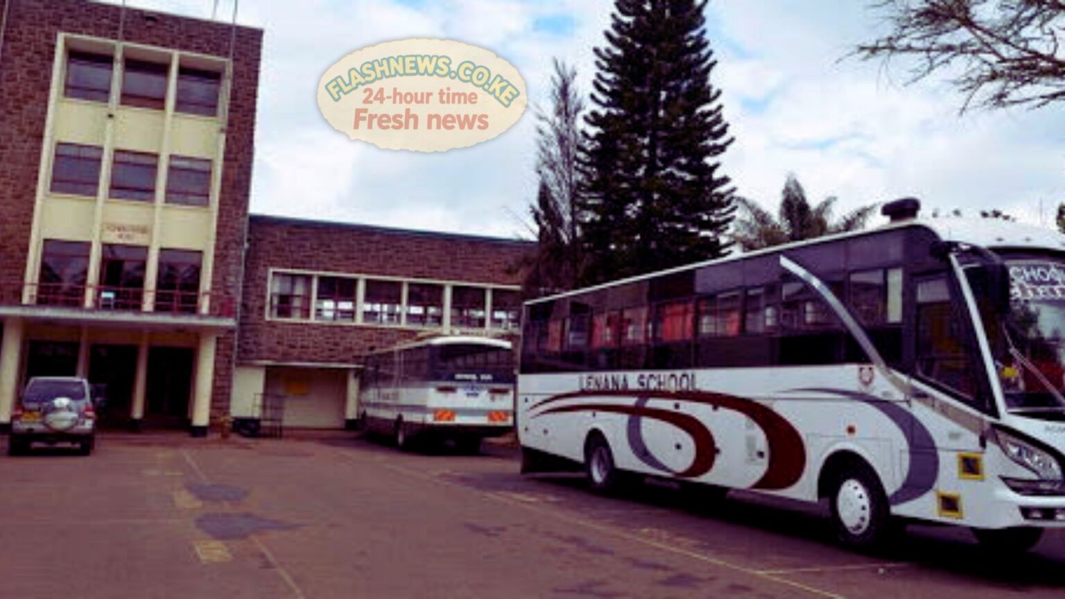 Lenana School Closed Indefinitely After Student Unrest - FlashNews